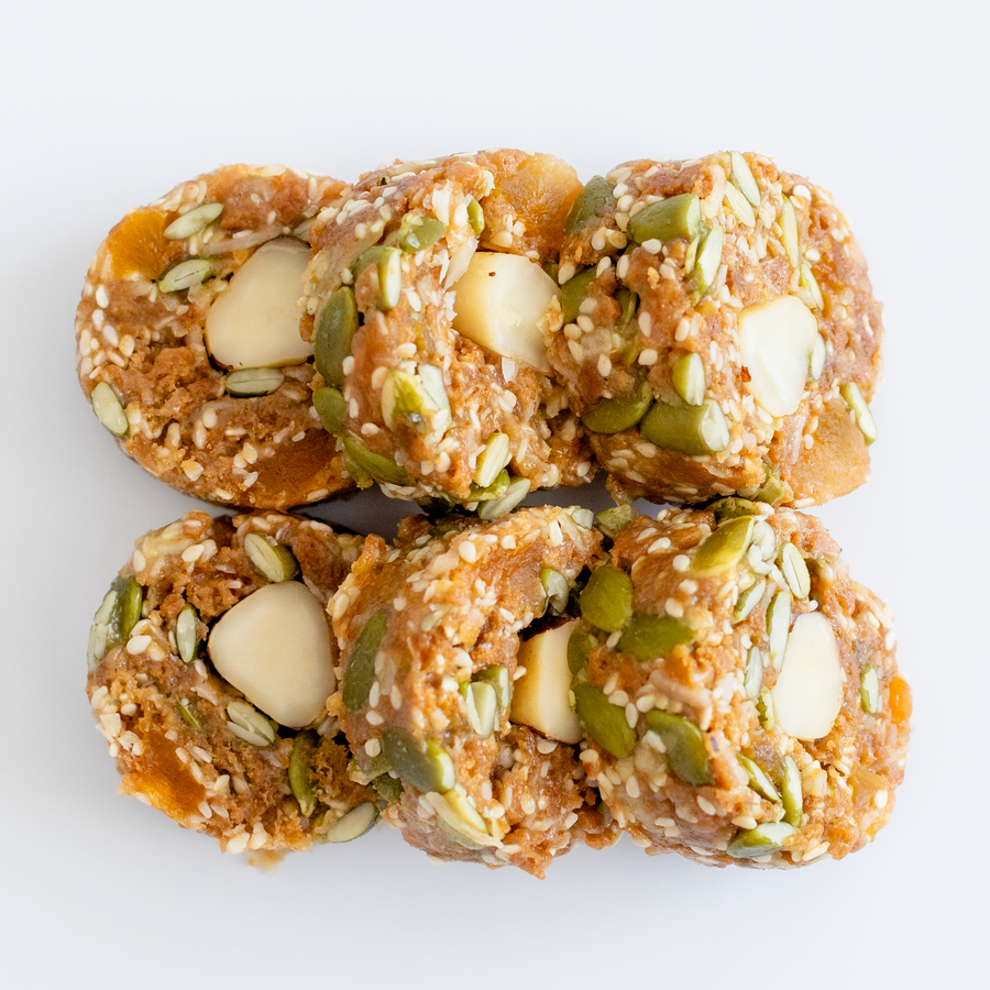 Ginger-nut Log – Sushezi.co.nz